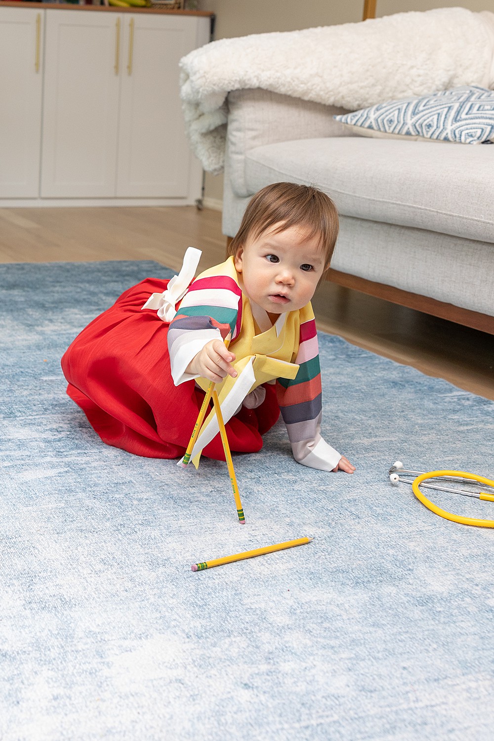 Doljabi Celebration in Rockville, Maryland: Baby Teddy - Mary Kate ...
